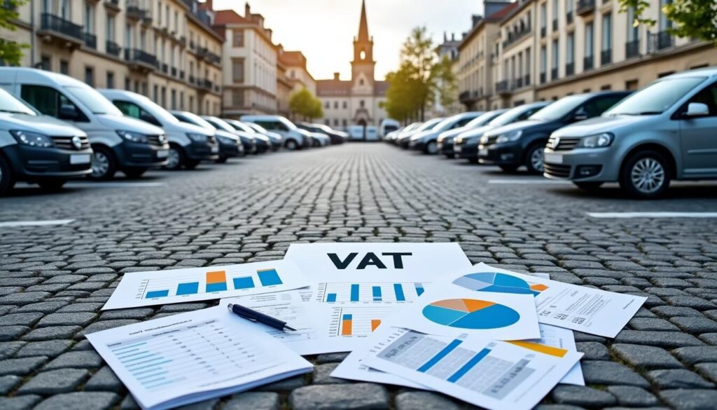 Recuperer la TVA sur vehicule d'entreprise : comment faire